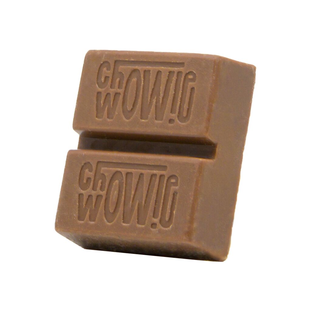 Chowie Wowie – THC Solid Milk Chocolate – 1x16g — The Green Hex